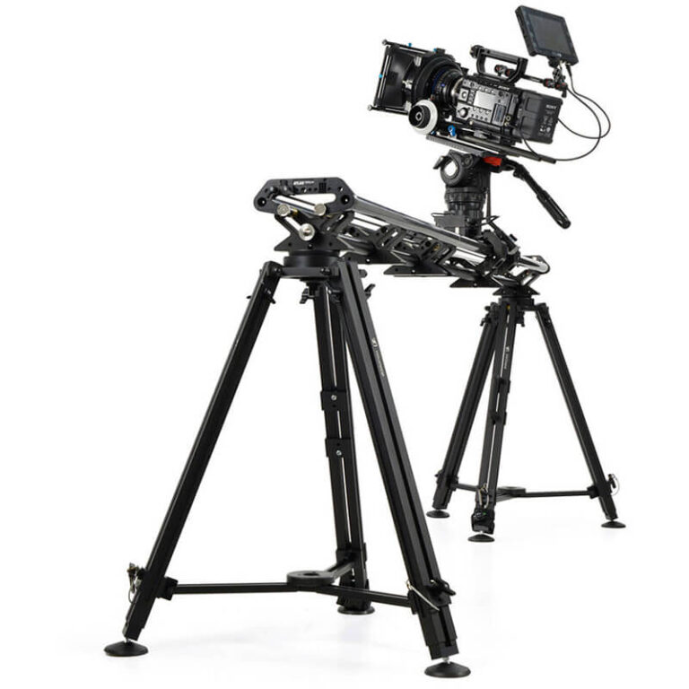 Slidekamera Atlas Modular Modular Slider System | Cinegear Amsterdam