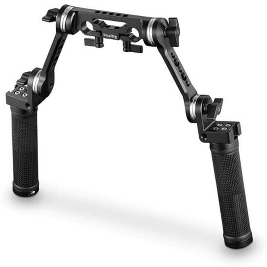 SmallRig 2002 Rosette Handle Kit (Cheese Short Arm) | Cinegear Amsterdam