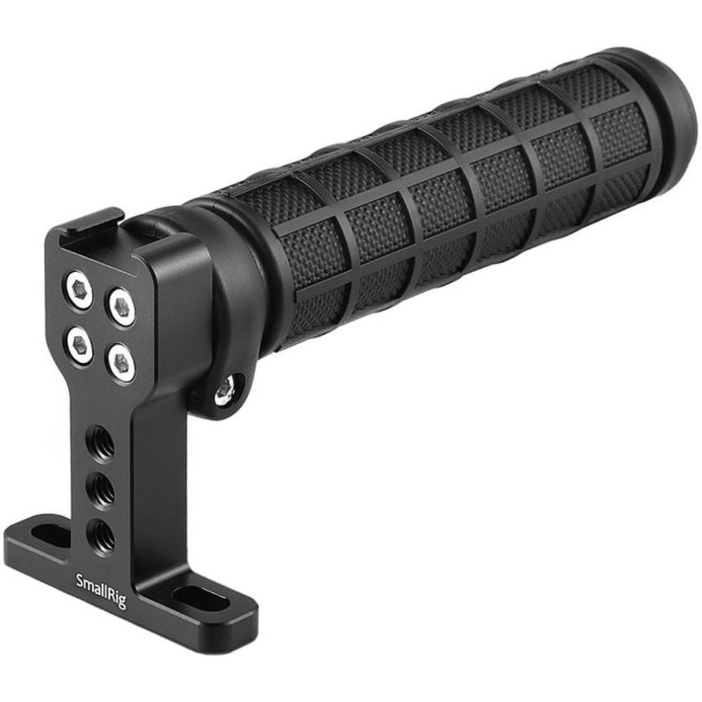 SmallRig 1446 Top Handle(Rubber) | Cinegear Amsterdam