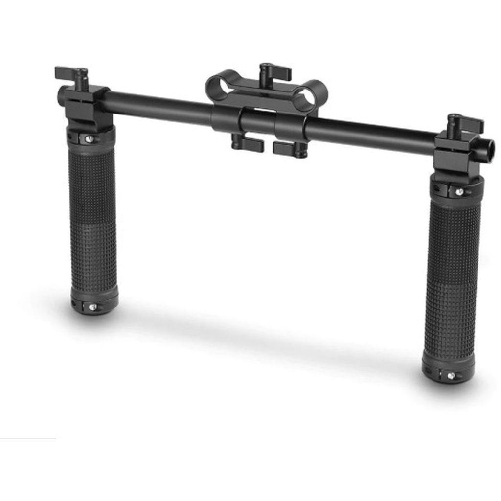 SmallRig 998 Basic Shoulder Rig Handle Kit | Cinegear Amsterdam