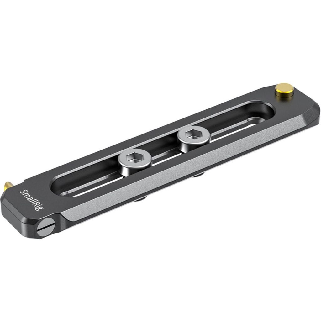 SmallRig 2484 Low-Profile Nato Rail 90mm | Cinegear Amsterdam
