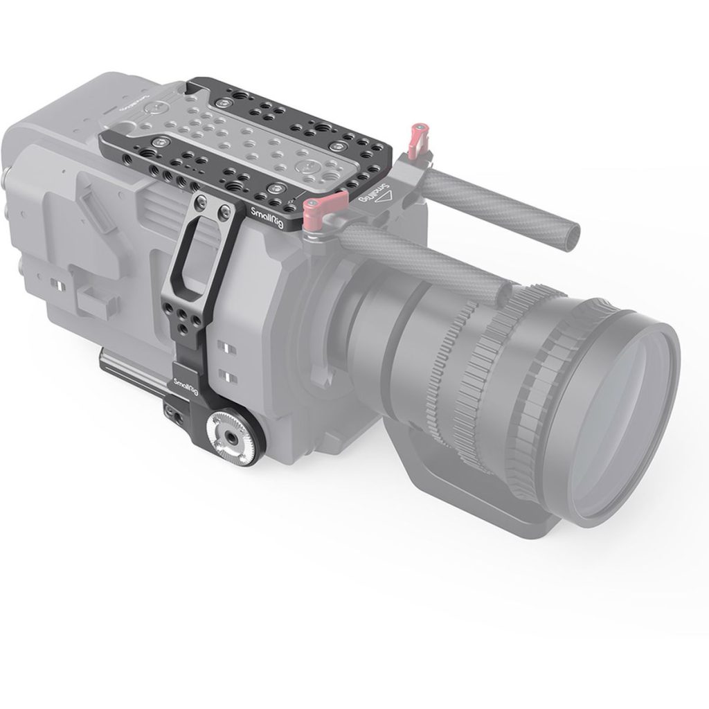 SmallRig 2912 Sony FX9 Half Cage | Cinegear Amsterdam