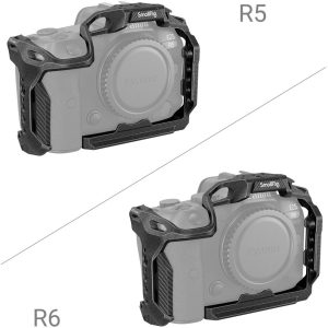SmallRig 3233 Canon EOS R5 / R6 Black Mamba Cage | Cinegear Amsterdam