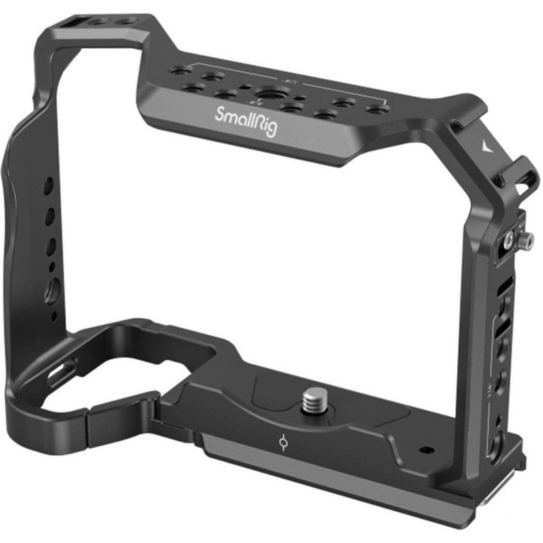 SmallRig 3667B Full Cage For Sony A7 IV/Alpha 7S III/Alpha 1 | Cinegear ...