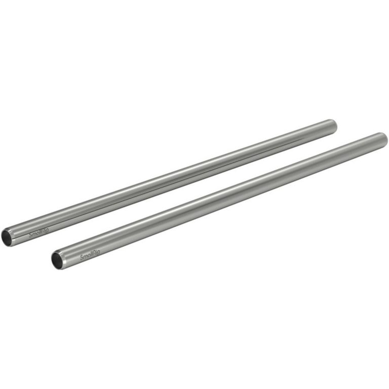 SmallRig 3684 15mm Stainless Steel Rod - 40cm 16 (2pcs) | Cinegear ...