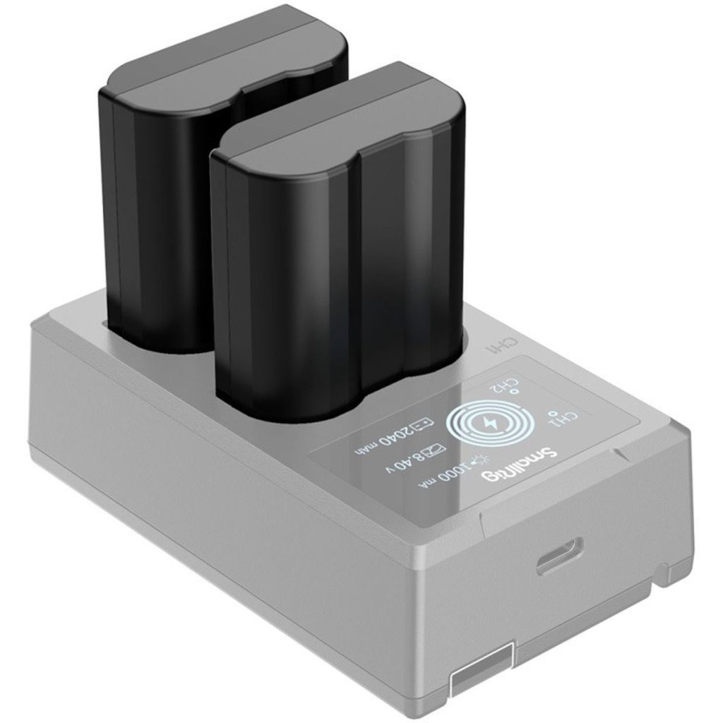 SmallRig 4070 Camera Battery EN-EL15 | Cinegear Amsterdam