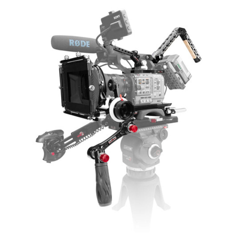 Shape FX6KIT Pro Shoulder Rig Kit for Sony FX6 | Cinegear Amsterdam