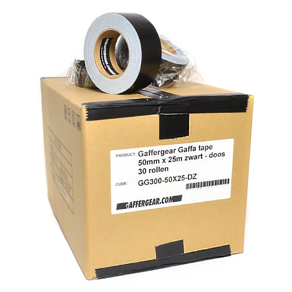 MagTape Neon Gaffertape 25mm x 25m | Cinegear Amsterdam