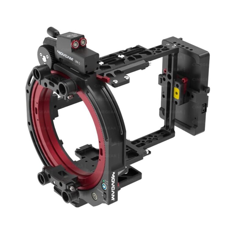 MOVCAM Roll Rig II 360 Degree Rotation System | Cinegear Amsterdam