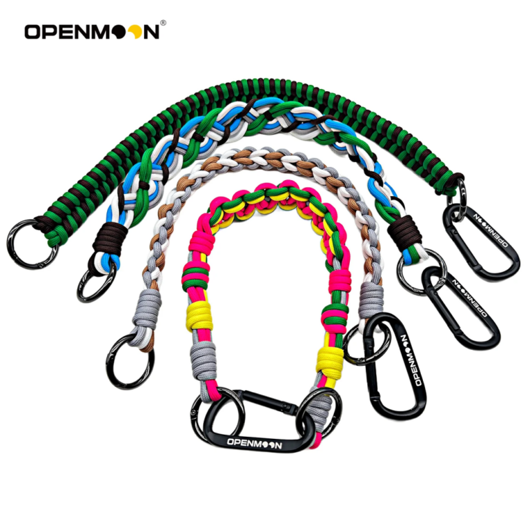 OPENMOON Heavy Duty Braided Lanyard | Cinegear Amsterdam
