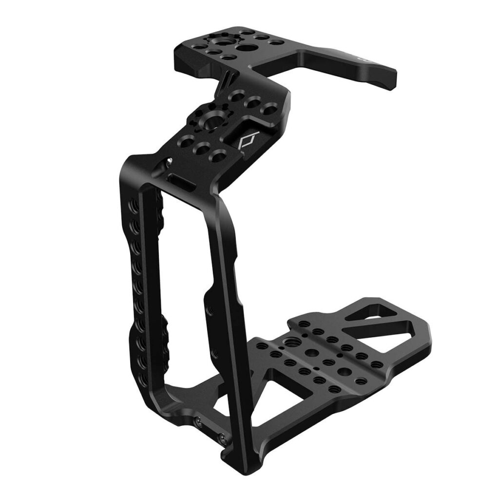 8Sinn Half Cage for BM Cinema Camera 6K | Cinegear Amsterdam