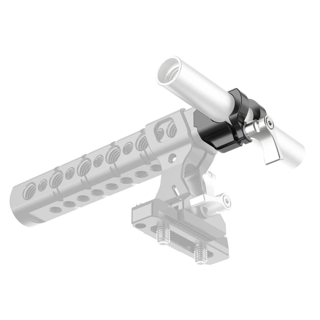 8Sinn 15MM Rod Clamp Adapter for Top Handle Pro | Cinegear Amsterdam