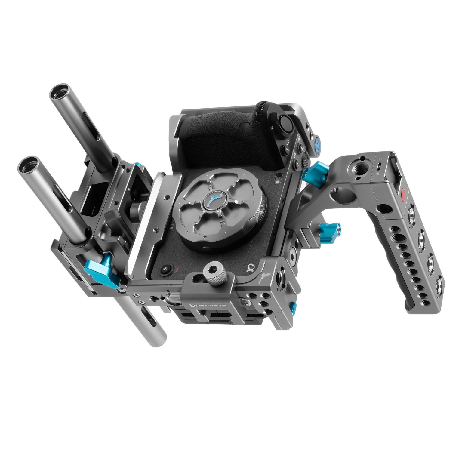 Kondor Blue Sony FX3 Base Rig | Cinegear Amsterdam