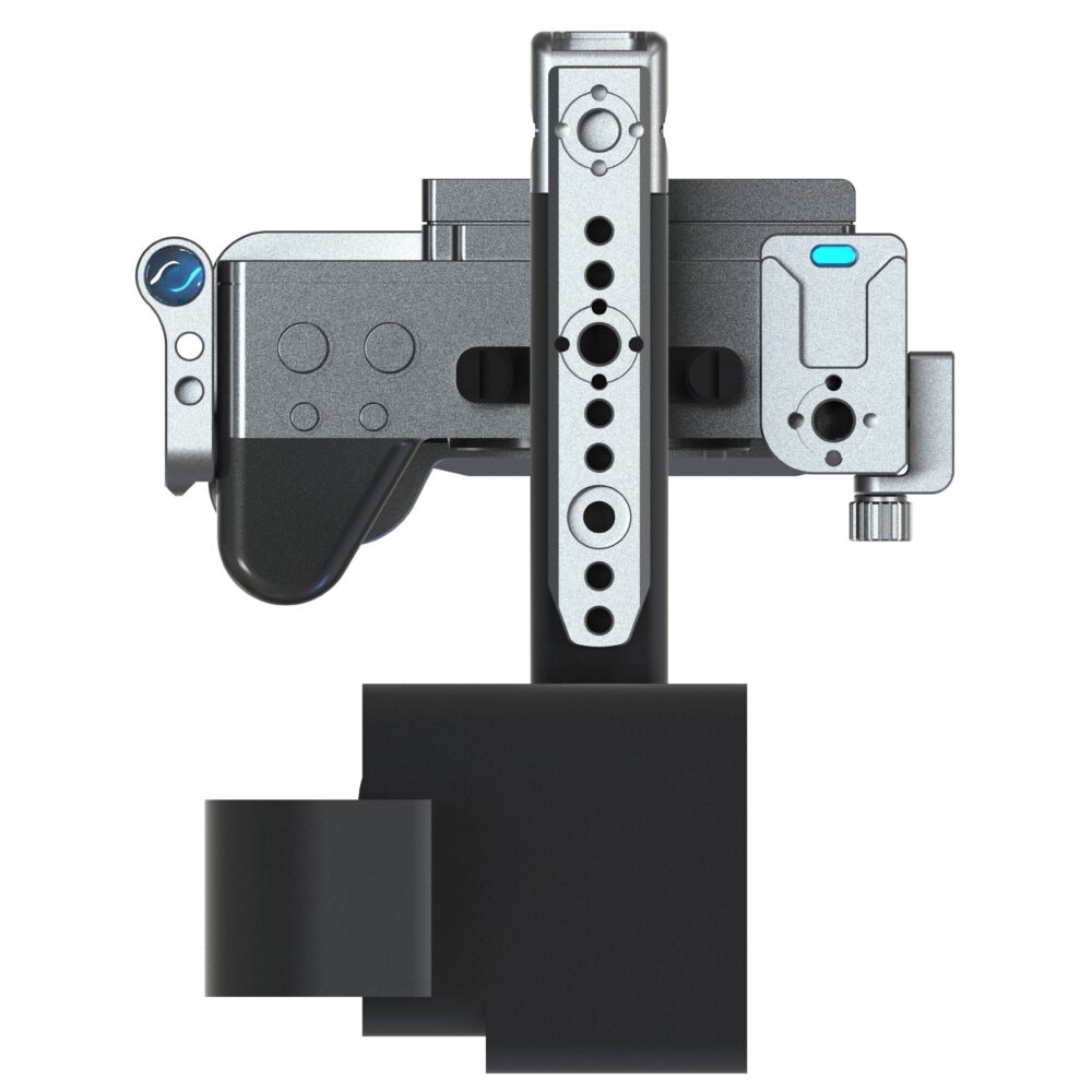 Kondor Blue FX3 XLR Handle Extension | Cinegear Amsterdam