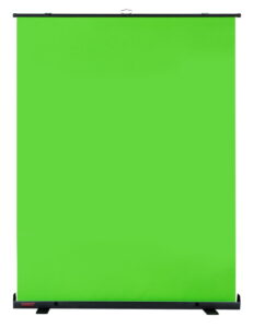 SWIT 1.52m Roll-up Portable Green Screen | Cinegear Amsterdam