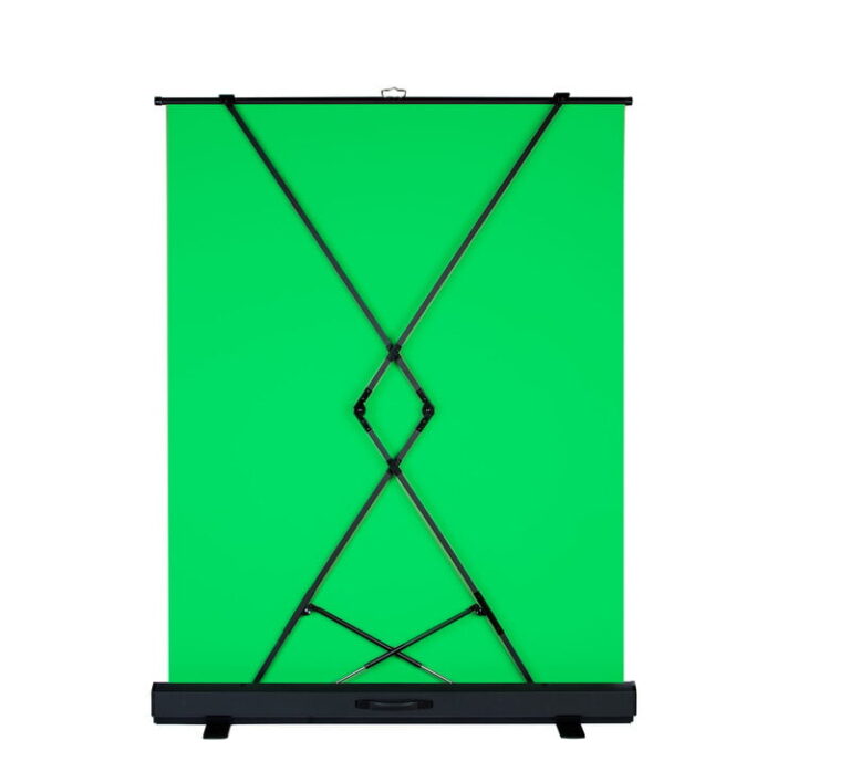 SWIT 1.52m Roll-up Portable Green Screen | Cinegear Amsterdam