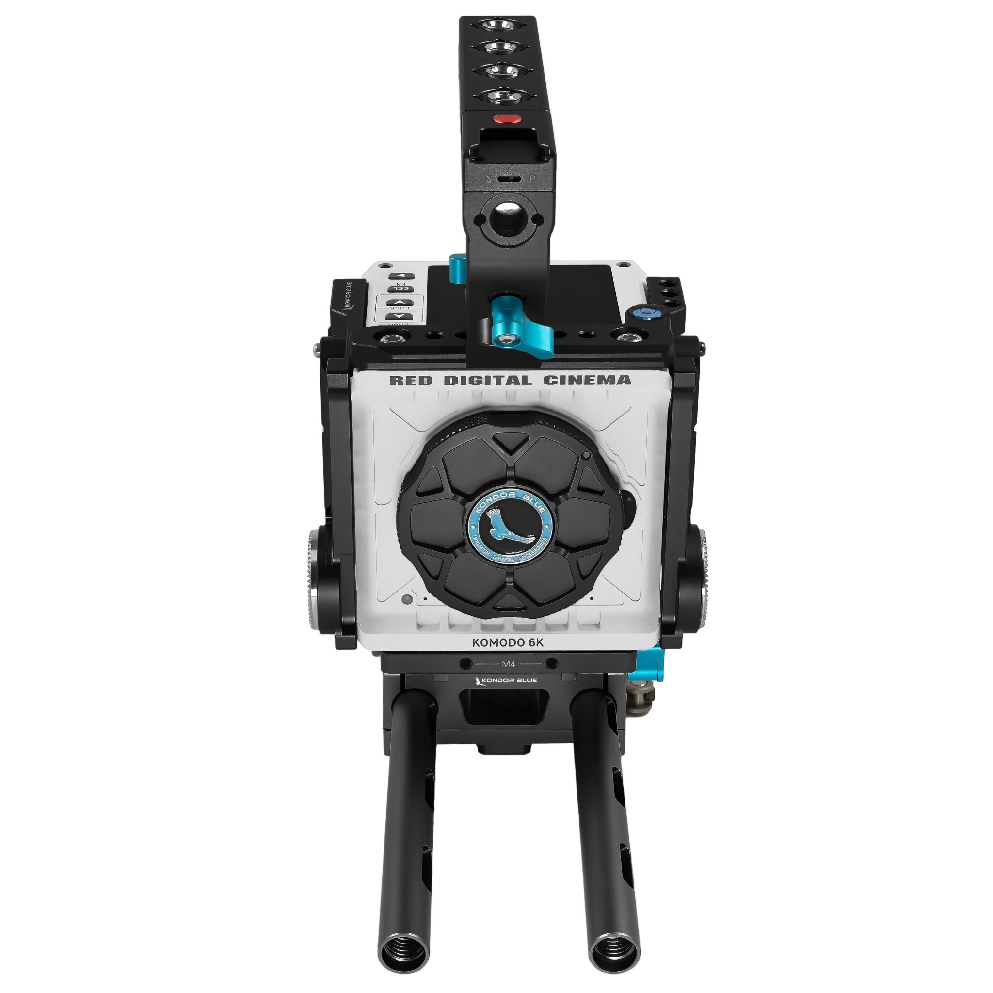 Kondor Blue RED Komodo Base Rig | Cinegear Amsterdam