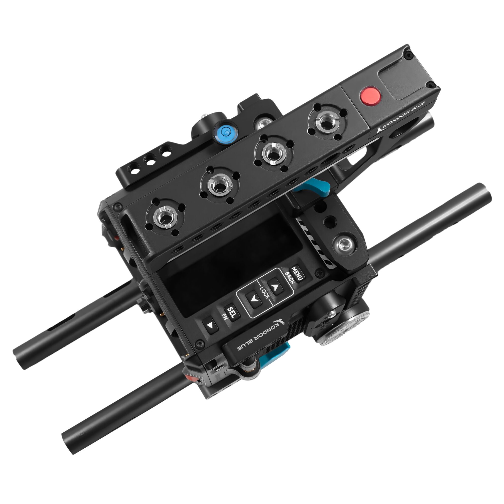 Kondor Blue RED Komodo Base Rig | Cinegear Amsterdam