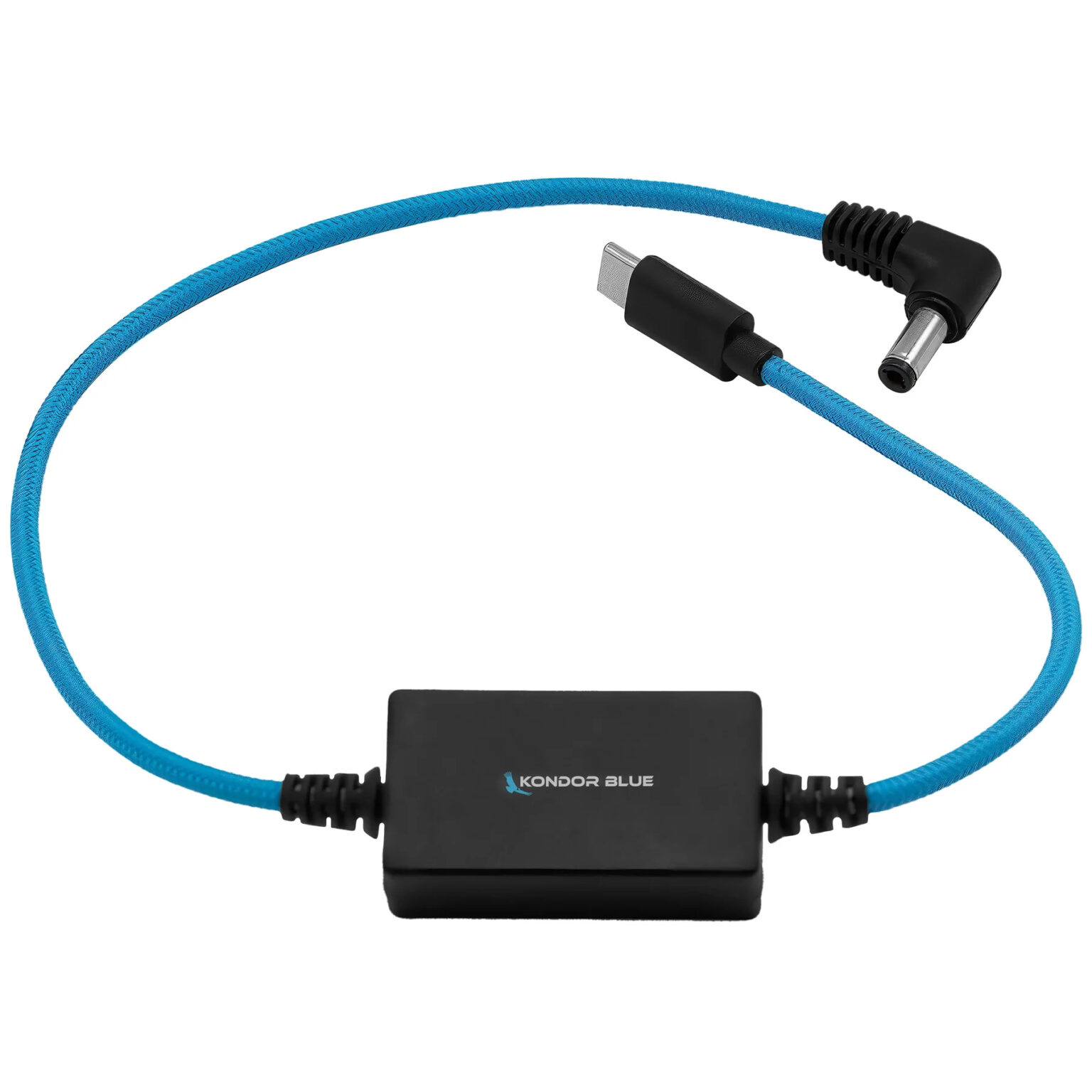 Kondor Blue 16 DC to USB-C Power Delivery Cable for R5C/FX3" | Cinegear ...