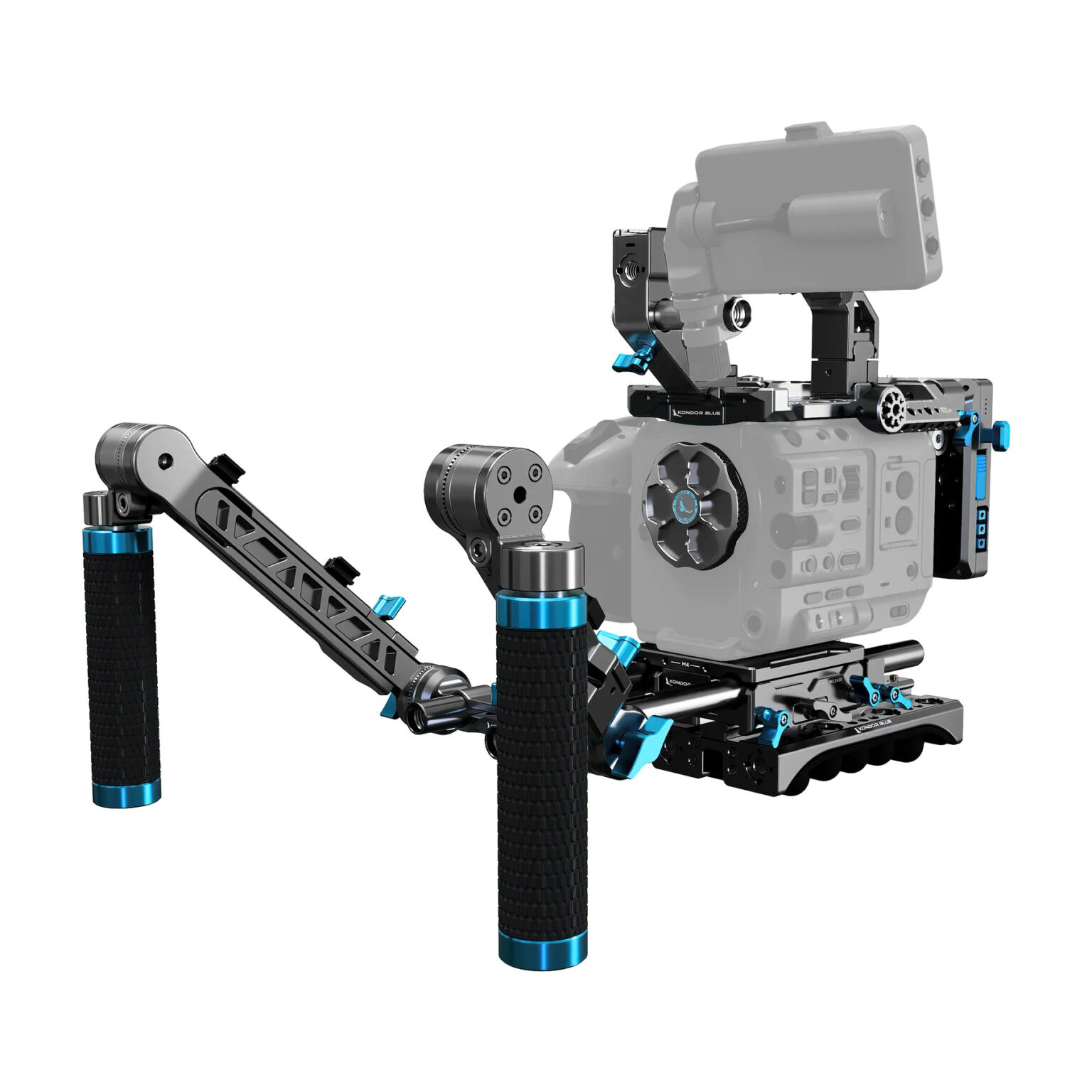 Kondor Blue Sony FX6 Ultimate Rig | Cinegear Amsterdam