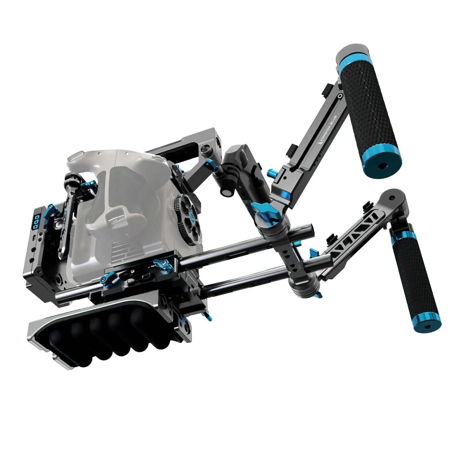 Kondor Blue Sony FX6 Ultimate Rig | Cinegear Amsterdam