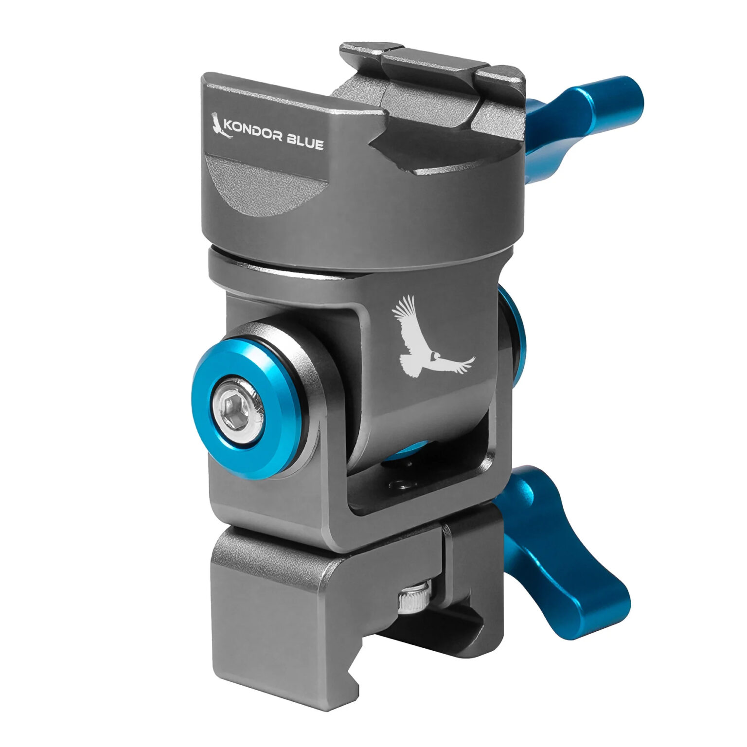Kondor Blue NATO to NATO Swivel Tilt Monitor Mount (Pan/Tilt ...