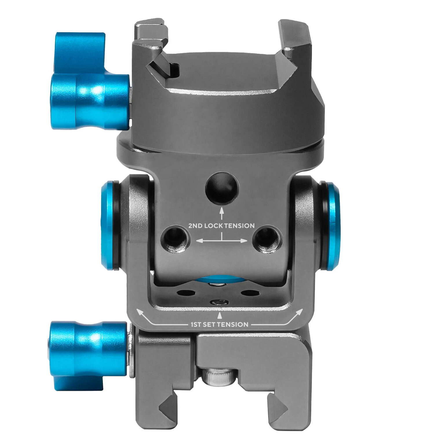 Kondor Blue NATO to NATO Swivel Tilt Monitor Mount (Pan/Tilt ...