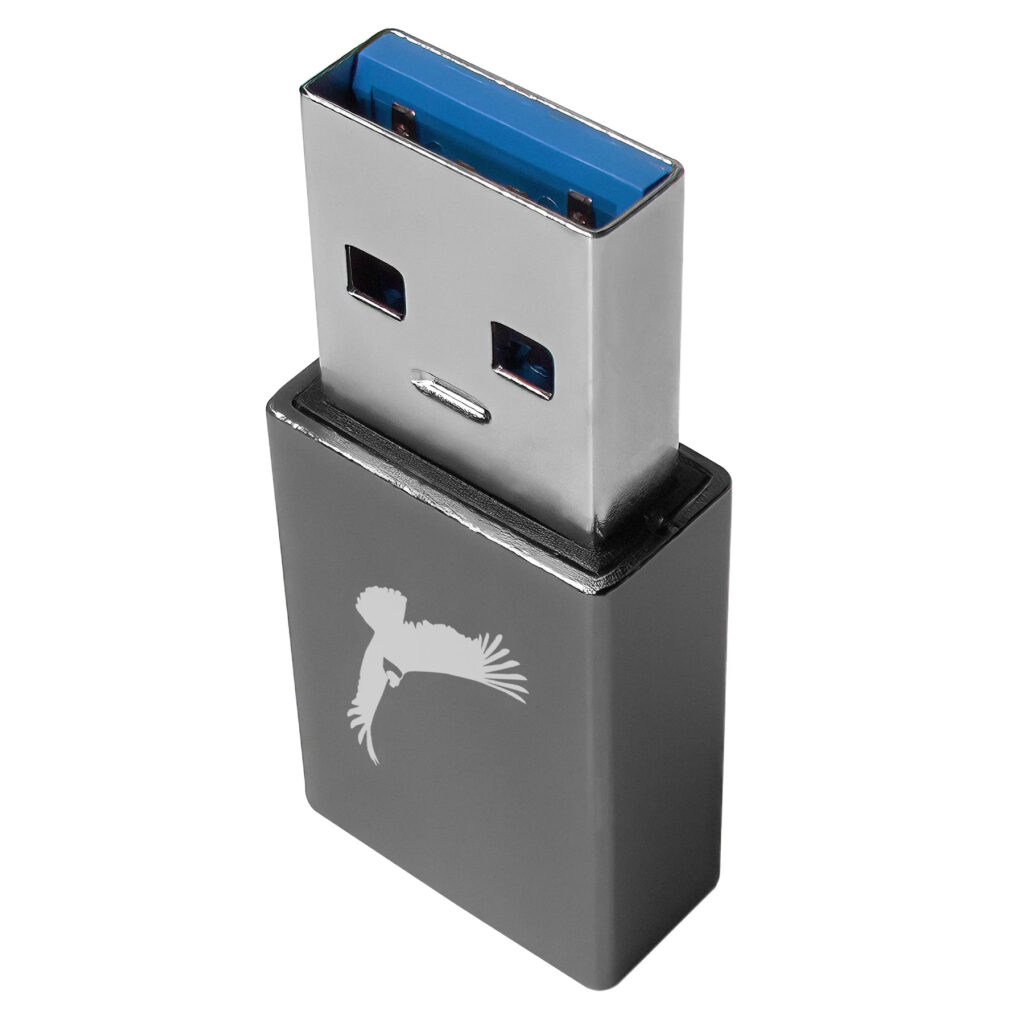 Kondor Blue USB C to USB A 3.0 Adapter | Cinegear Amsterdam