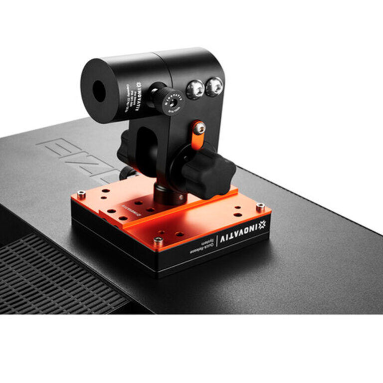 QR Monitor Mount System Ex Demo | Cinegear Amsterdam