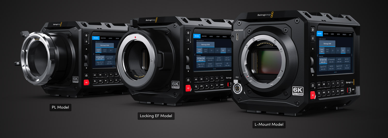 New Blackmagic Design PYXIS 6K Full-Frame Camera: A Closer Look ...