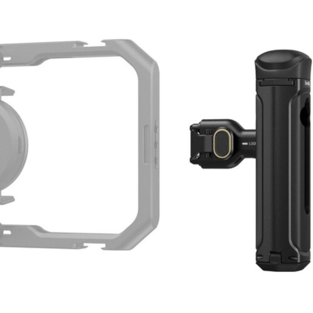 SmallRig Quick Release Side Handle | Cinegear Amsterdam