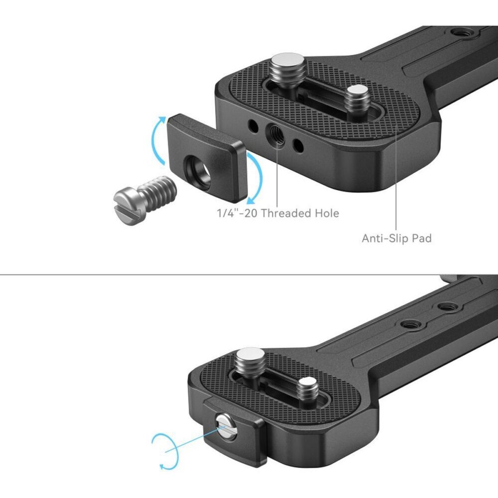 SmallRig Side Handle For Gimbals | Cinegear Amsterdam