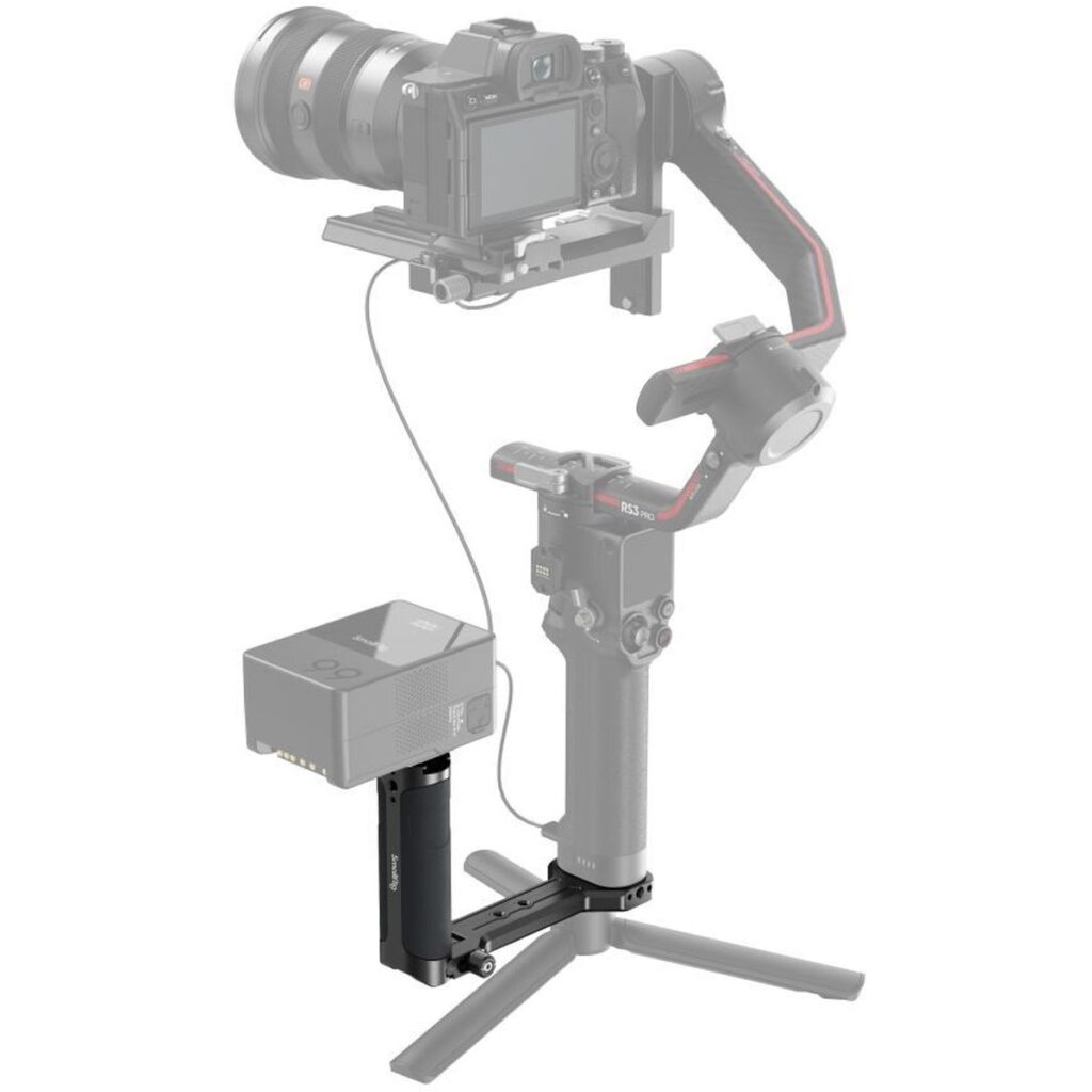 SmallRig Side Handle For Gimbals | Cinegear Amsterdam