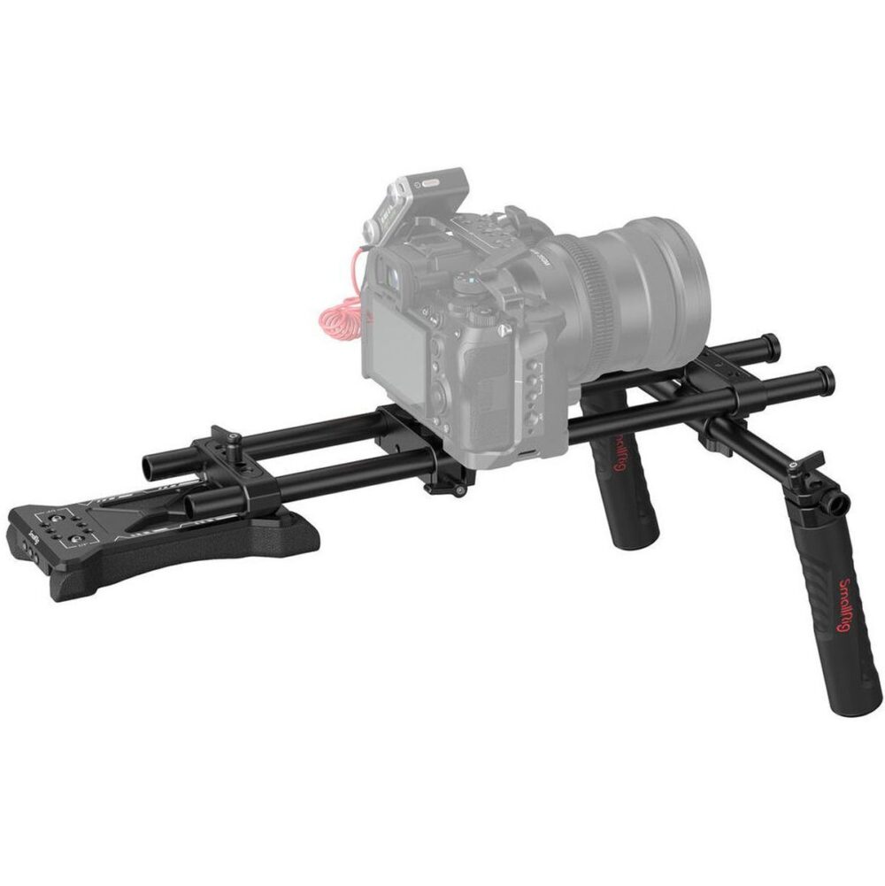 SmallRig Basic Shoulder Rig Kit | Cinegear Amsterdam