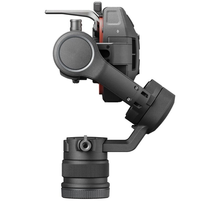 DJI Zenmuse X9-8K Gimbal Camera | Cinegear Amsterdam