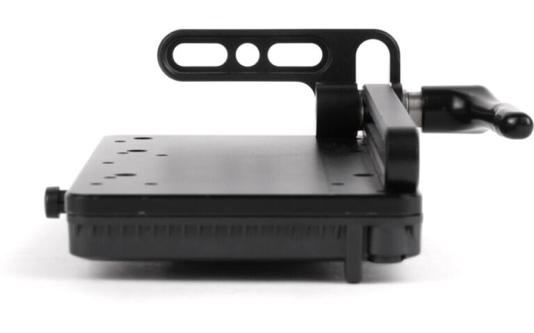 Battery Slide Wooden Camera | Cinegear Amsterdam