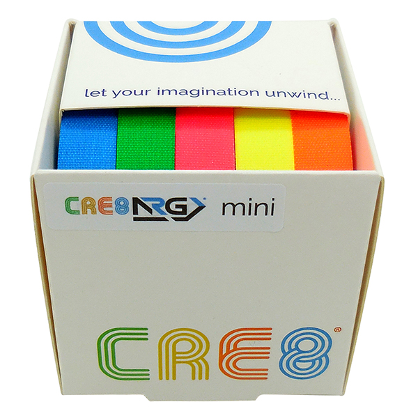 MINI NON REFLECTIVE GAFFER – 5 PIECE 12mm NEON CLOTH SET | Cinegear ...