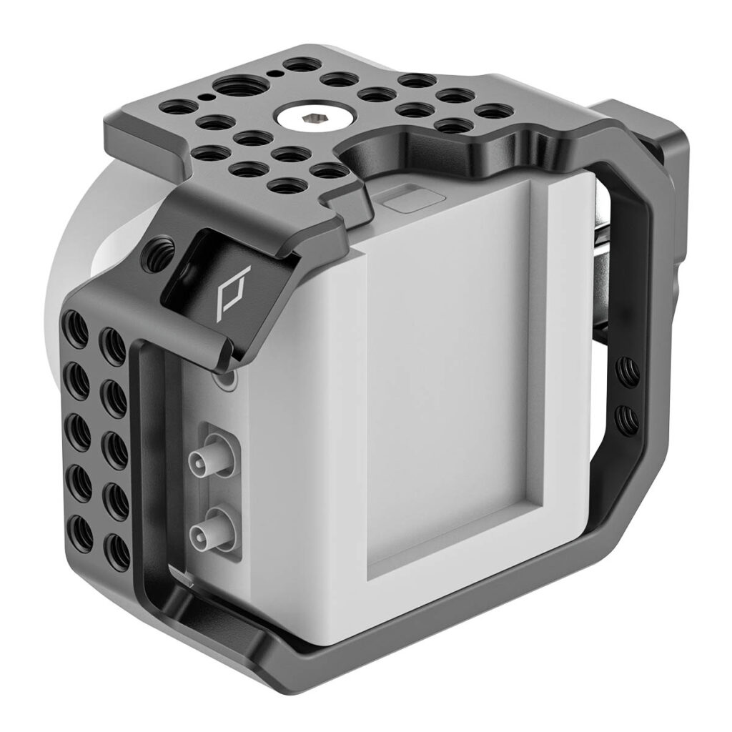 8Sinn Camera Cage for Blackmagic Micro Studio Camera 4K G2 | Cinegear ...