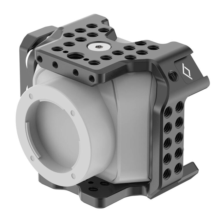 8Sinn Camera Cage for Blackmagic Micro Studio Camera 4K G2 | Cinegear ...