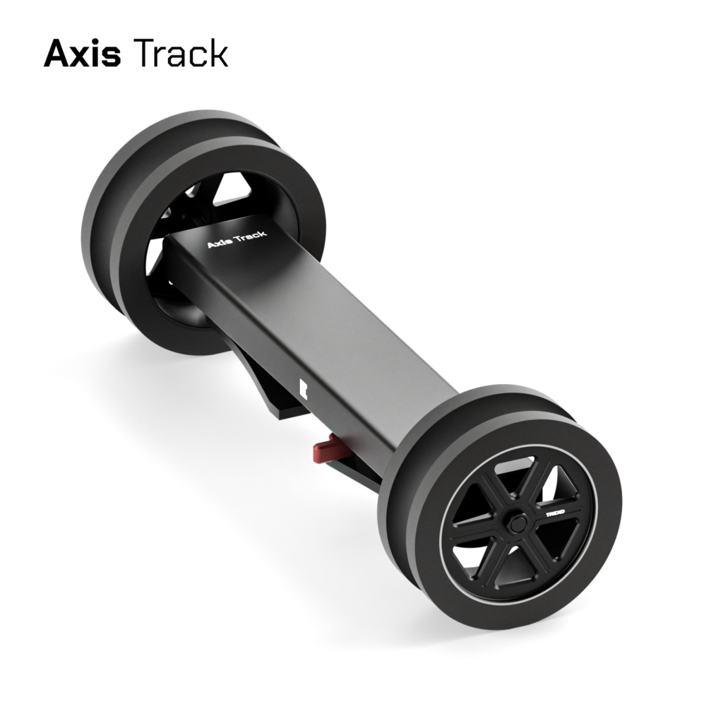TREXO Axis 1.0 Track | Cinegear Amsterdam