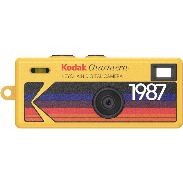 Kodak Charmera Key Chain Digital Camera (Blind Box) | Cinegear Amsterdam