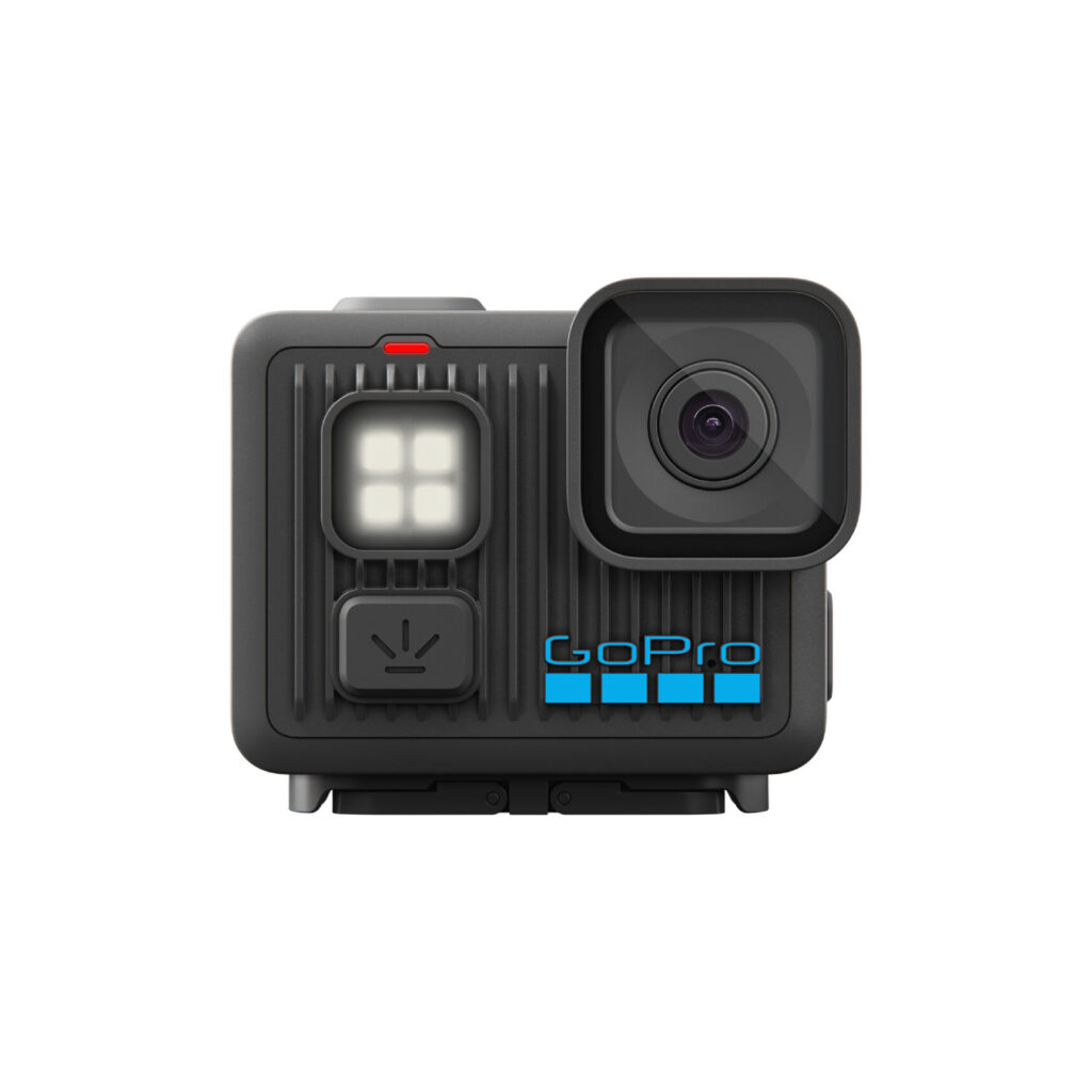 GoPro LIT HERO Compact Action Camera | Cinegear Amsterdam