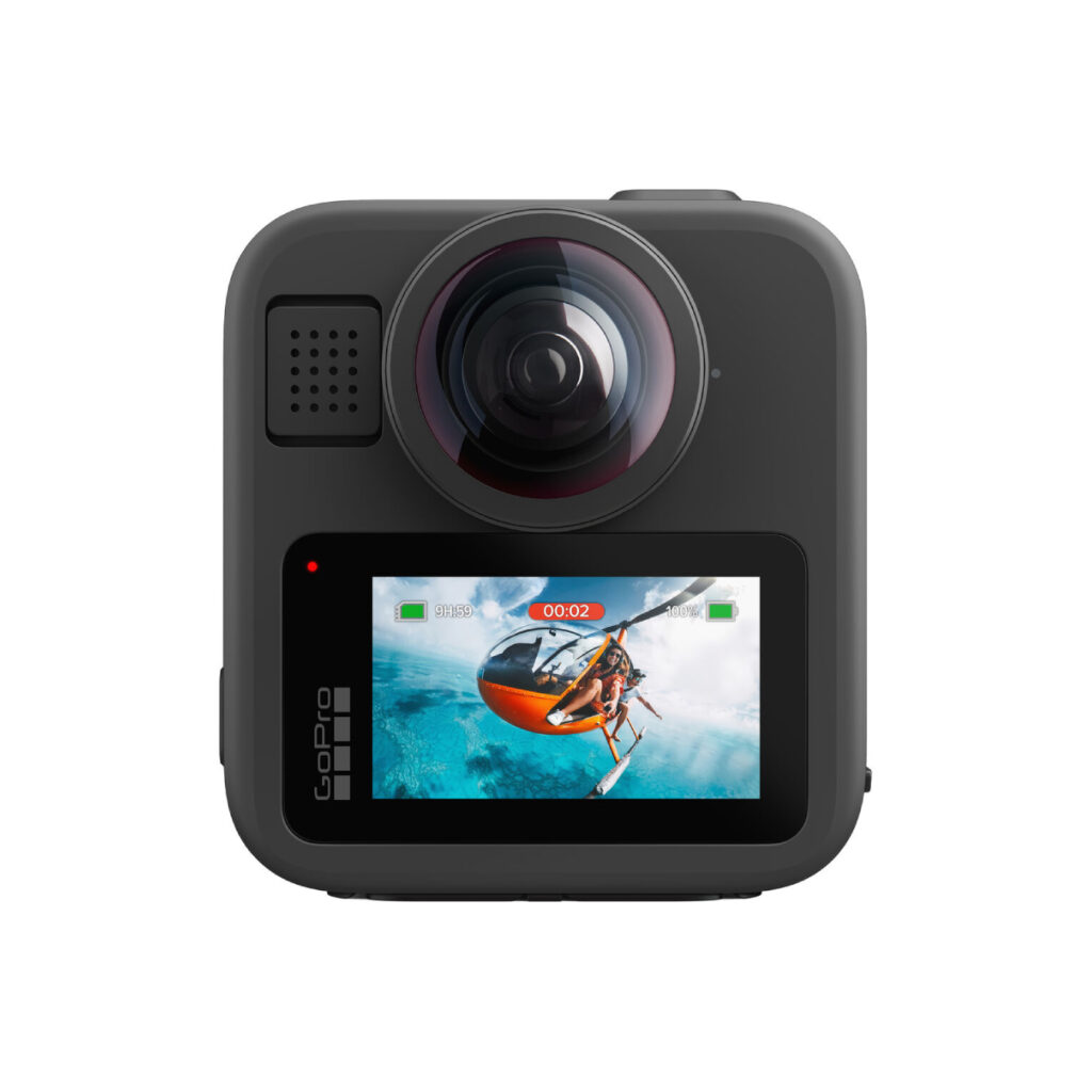 GoPro MAX2 360 Action Camera | Cinegear Amsterdam