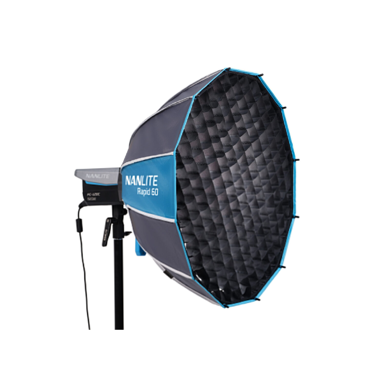 Nanlite Rapid 60 FM Mount Softbox (23.6") | Cinegear Amsterdam