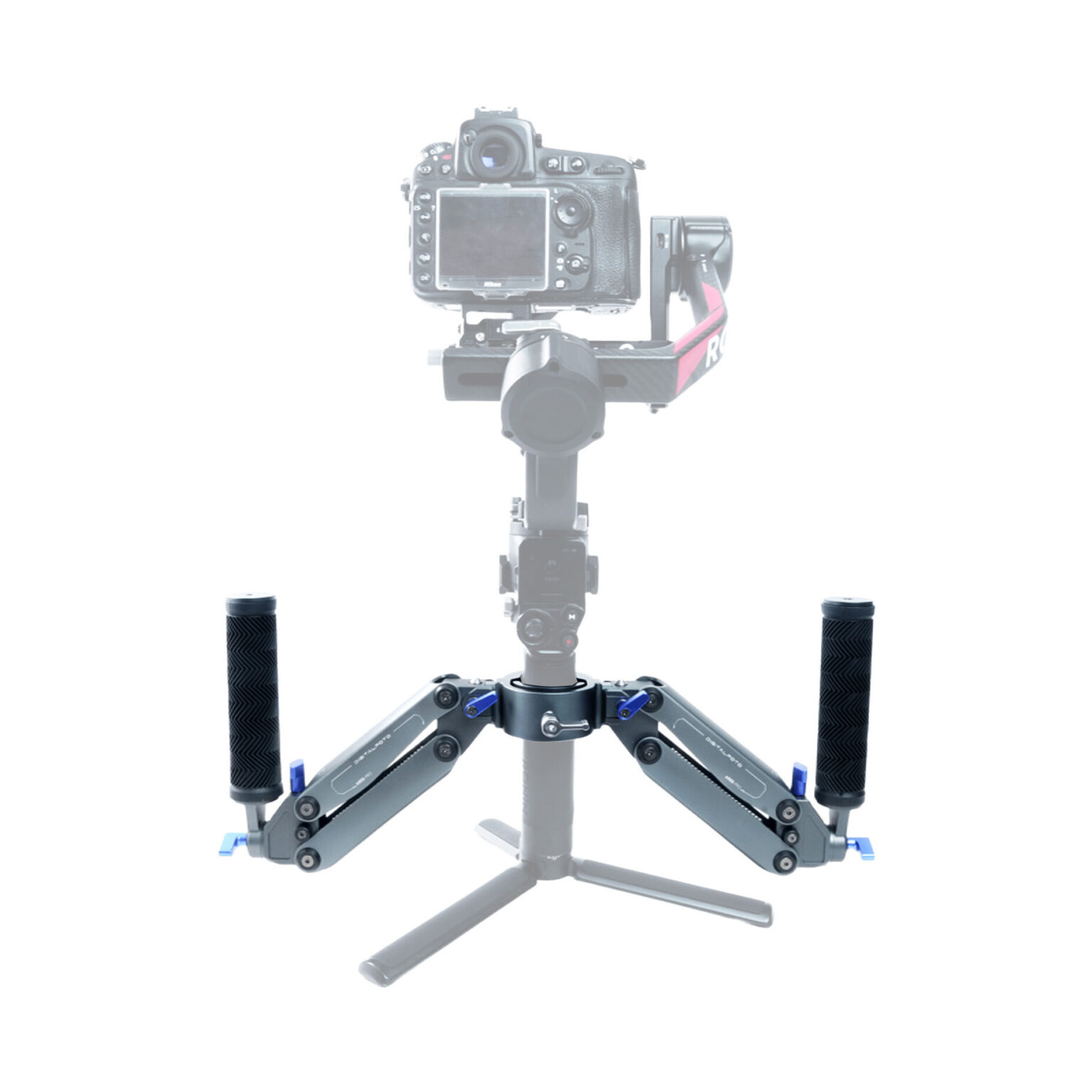DigitalFoto ARES-SE Universal Gimbal Z-Axis | Cinegear Amsterdam