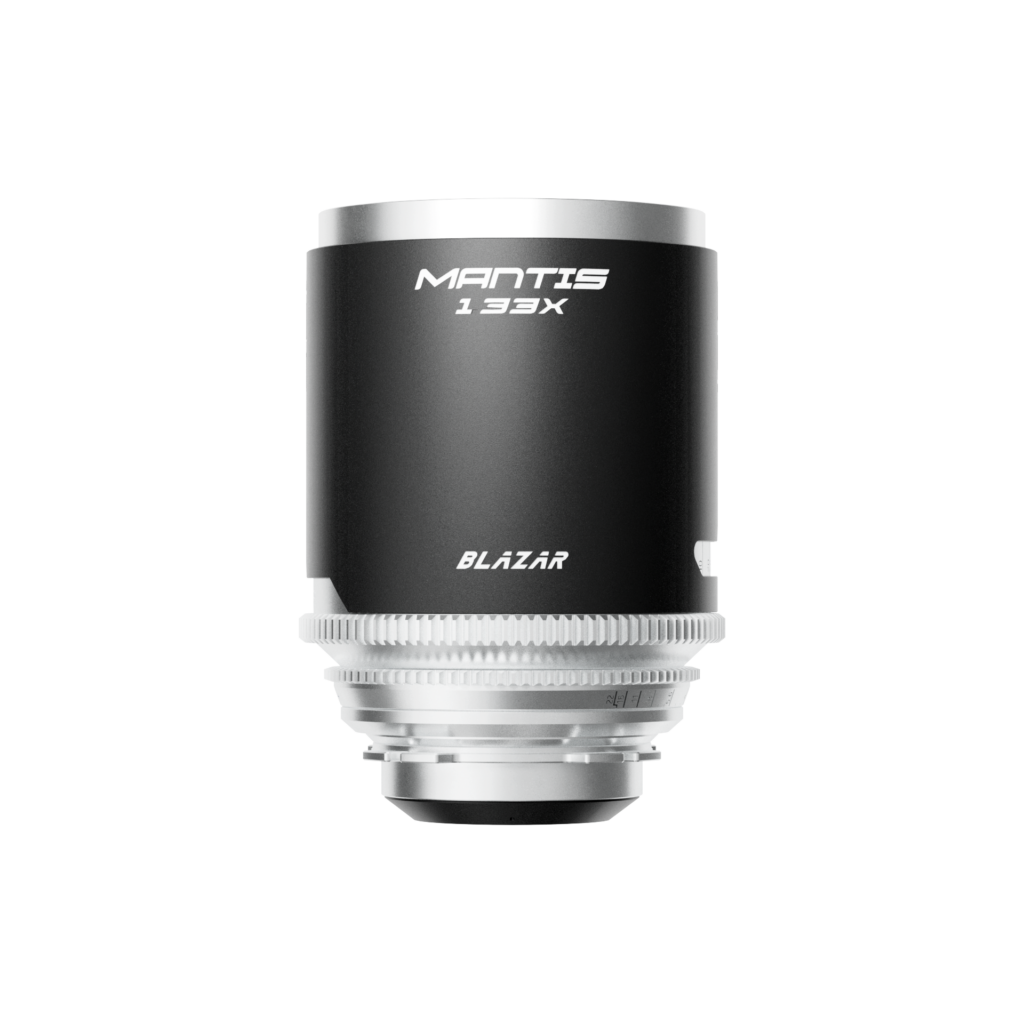 BLAZAR MANTIS 135mm T3.2 1.33x Full Frame Anamorphic Lens | Cinegear ...