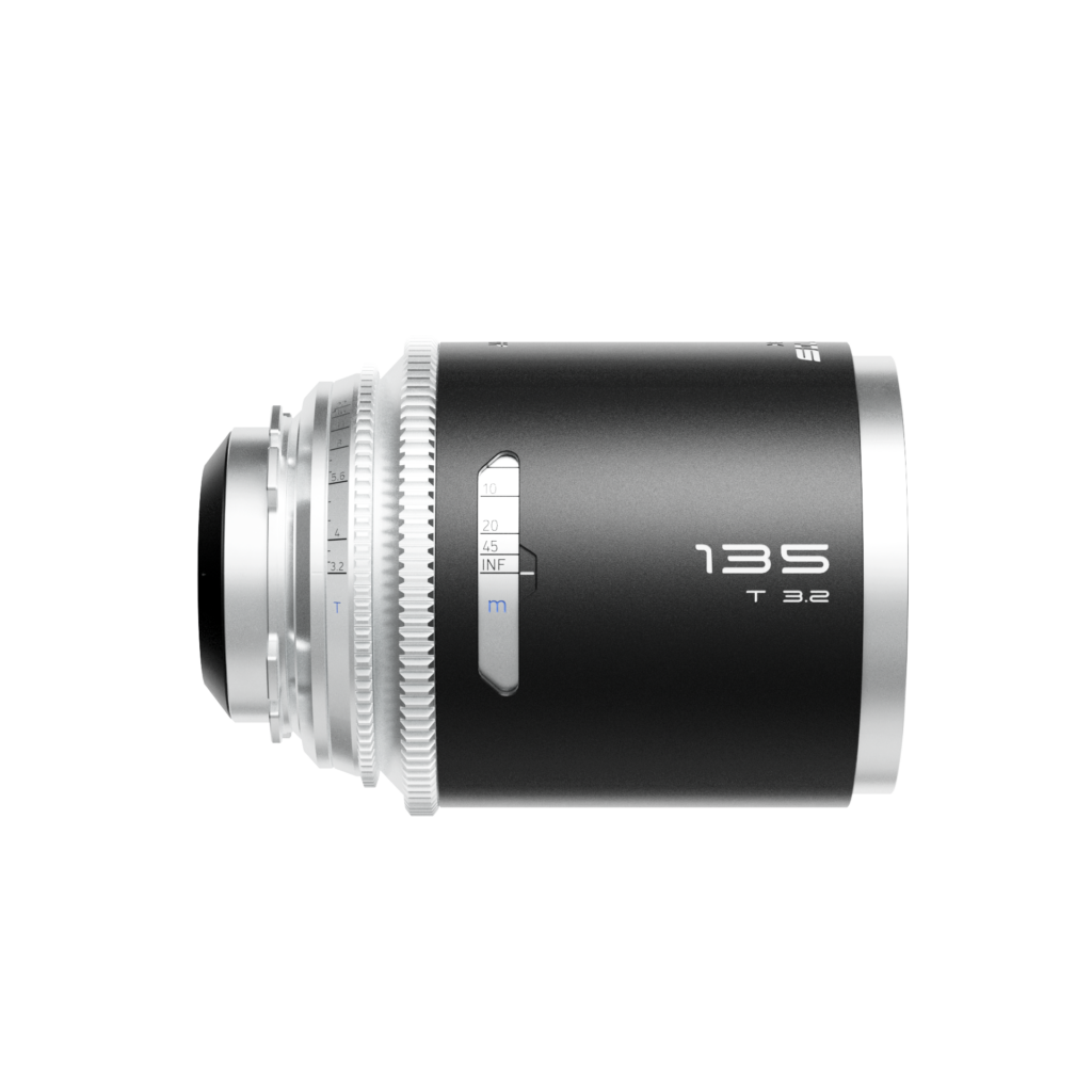BLAZAR MANTIS 135mm T3.2 1.33x Full Frame Anamorphic Lens | Cinegear ...