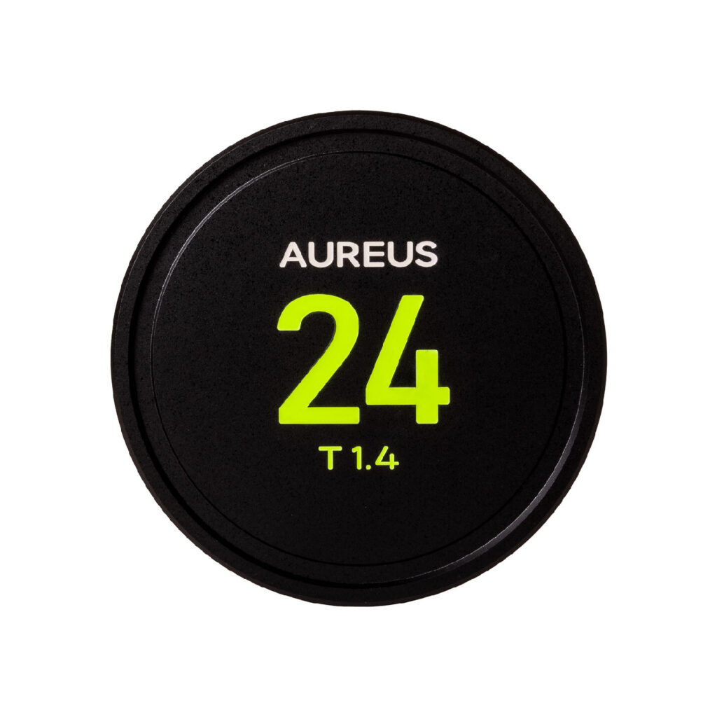 NiSi Lens Cap for AUREUS PRIME 24mm T1.4 Lens | Cinegear Amsterdam