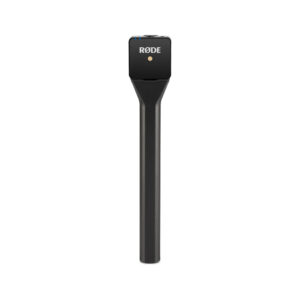 RODE Interview GO Handheld Mic Adapter (Black) | Cinegear Amsterdam